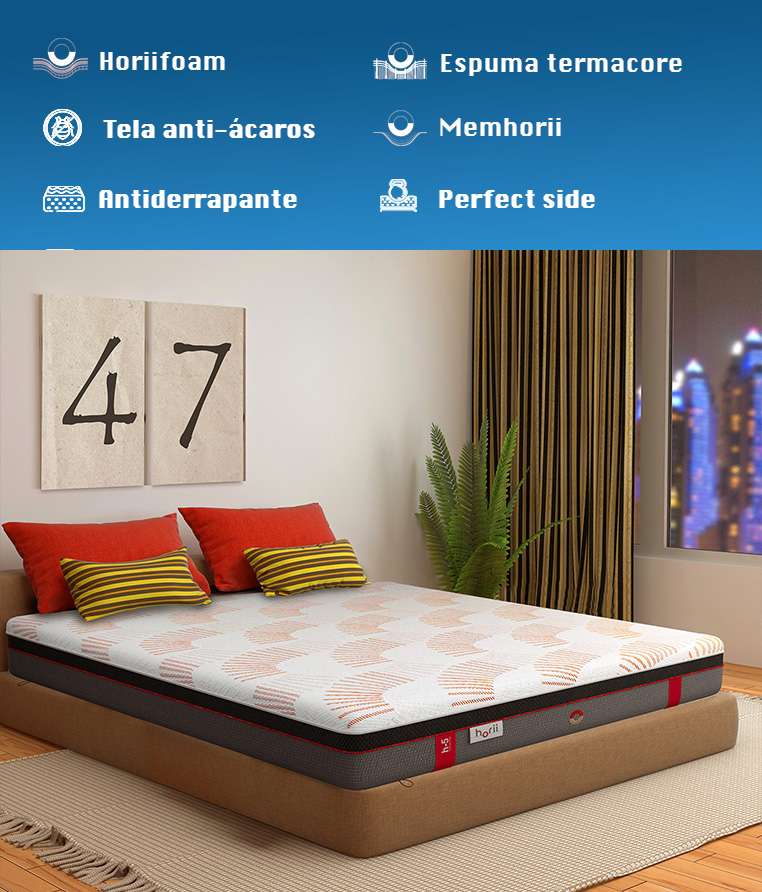 Colchón Horii H5. Colchones Dormimundo