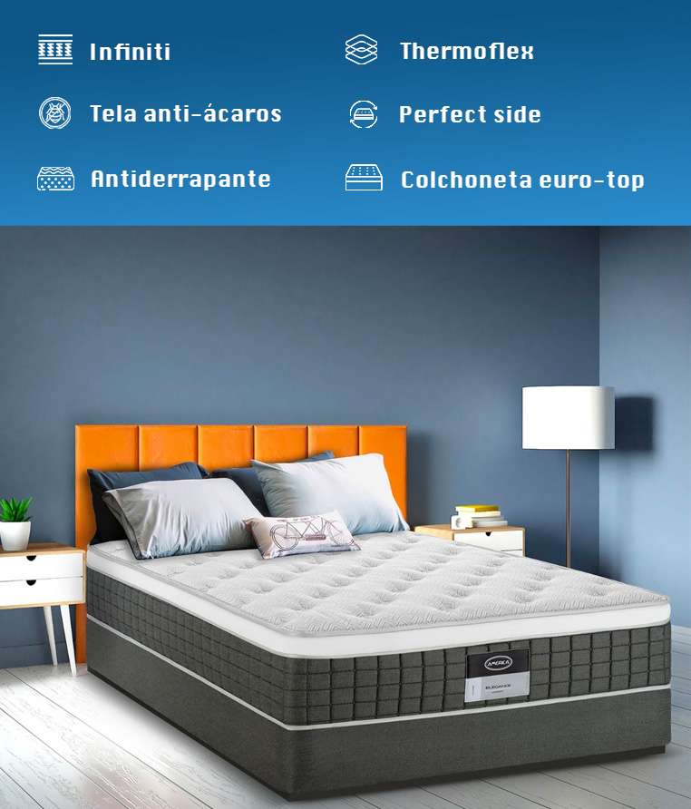 Colchón America Elegance