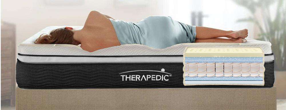 Colchon Therapedic Vivaldi