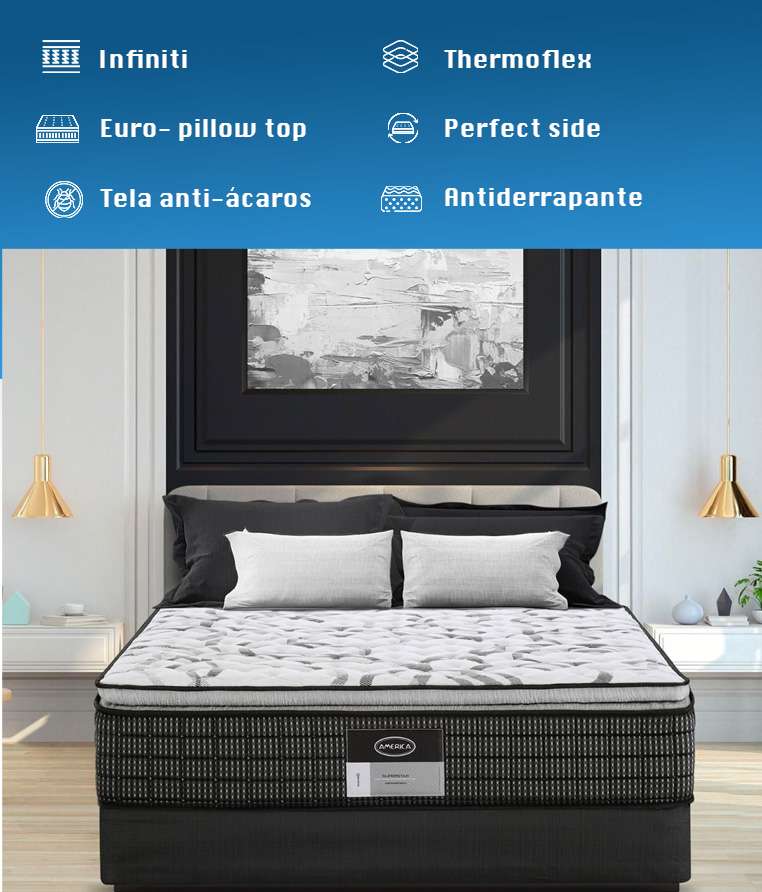 Colchón America Superstar