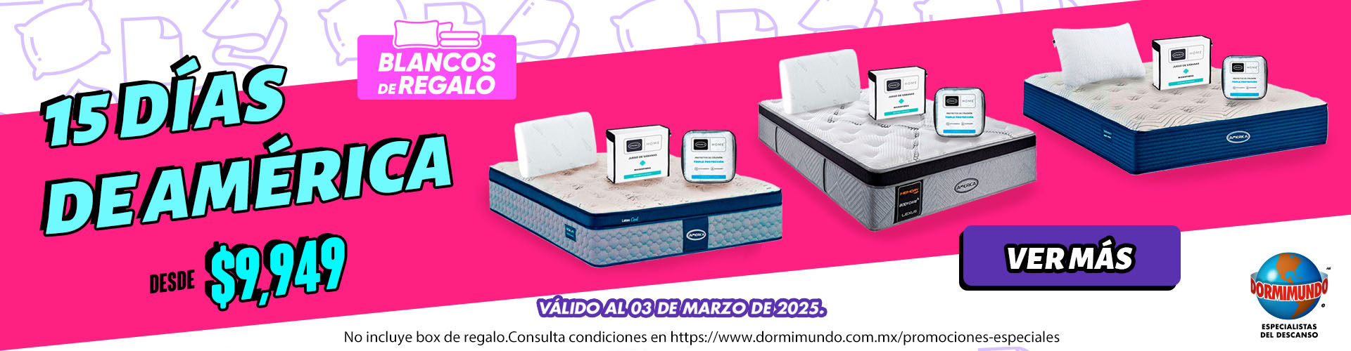 Colchones | Dormimundo