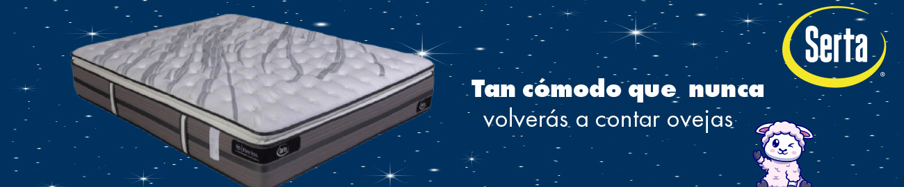 Serta - Colchones